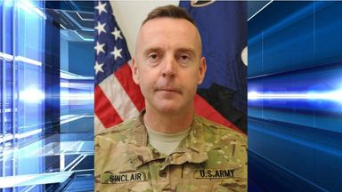 Army Sex Scandal: Gen Sinclair Trial Delayed | US News | Sky News