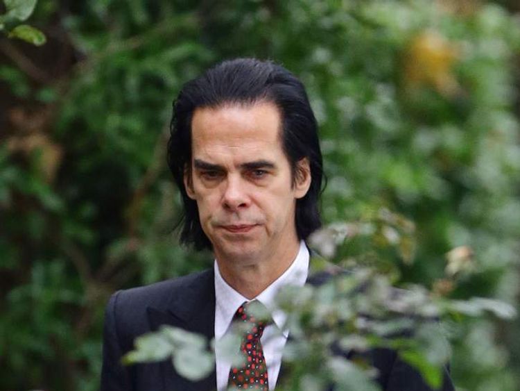 Nick Cave's Son Took LSD Before Cliff Death