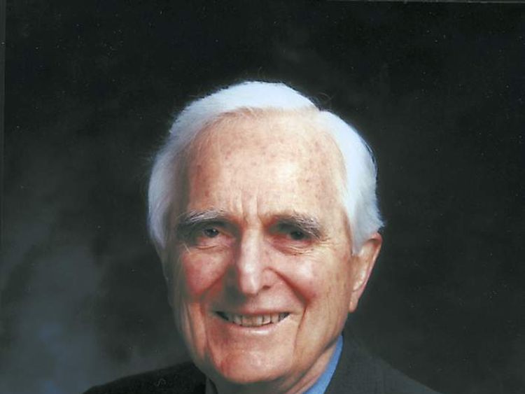 Computer Mouse Inventor Doug Engelbart Dies