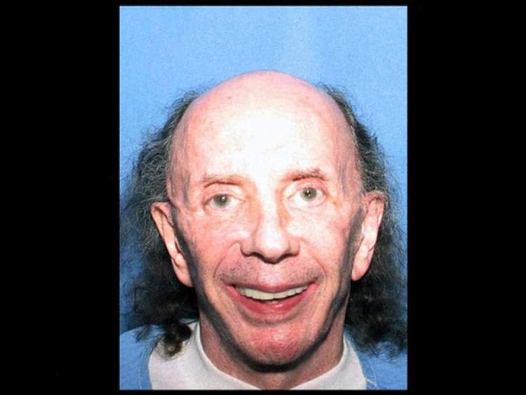 New Phil Spector Prison Mugshots Released