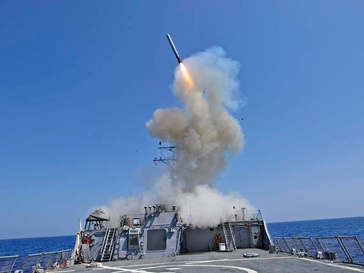 How Much Will Airstrikes On IS Cost Taxpayer How Much Will Airstrikes On IS Cost Taxpayer