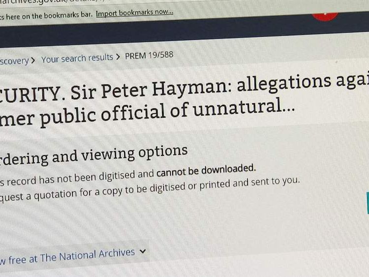 Was Clement Freud part of a paedophile ring? | goodnessandharmony