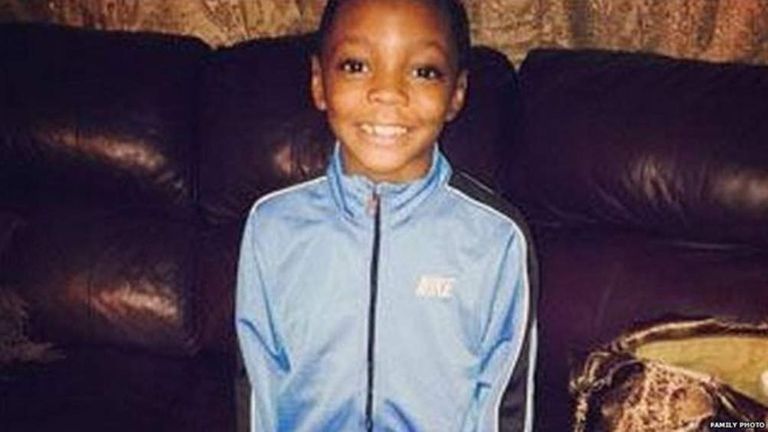 Boy Among 10 Killed In Chicago Gun Violence | US News | Sky News