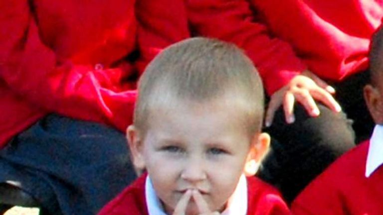 Pelka Case: Sibling Says Boy Had Head 'Bashed' | UK News | Sky News