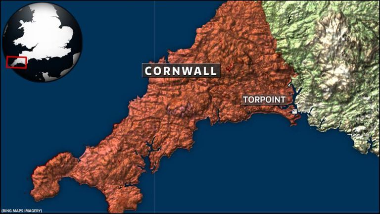 Teen Missing From Ferry: Police Find Body | UK News | Sky News