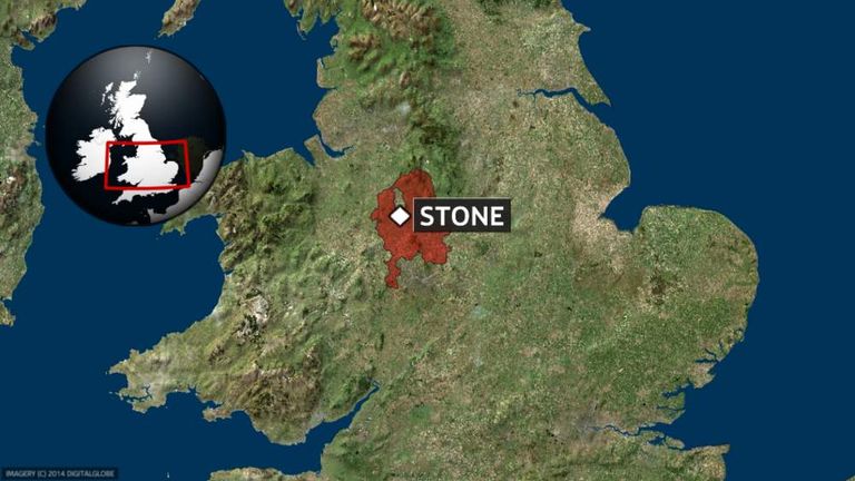 Boy And Gran In Hospital After Dog Attack | UK News | Sky News