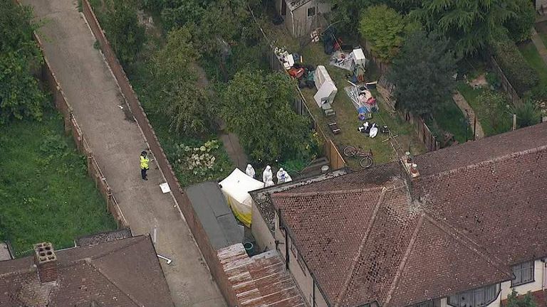 Beheading Suspect Refuses Video Appearance | UK News | Sky News