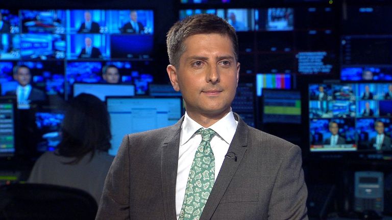 'Green Prides Himself As King Of High Street' | Business News | Sky News