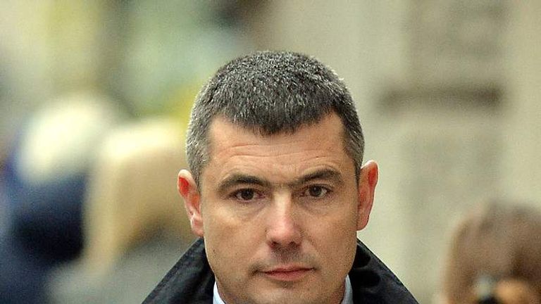 Guards 'Killed Deportee With Excessive Force' | UK News | Sky News