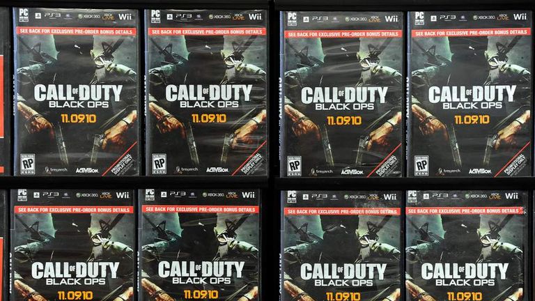 Former Dictator's Call Of Duty Lawsuit Dismissed | Science, Climate ...