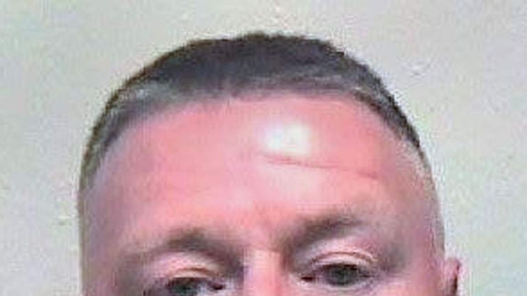 Reward For One Of Scotland's Most Wanted Men | UK News | Sky News