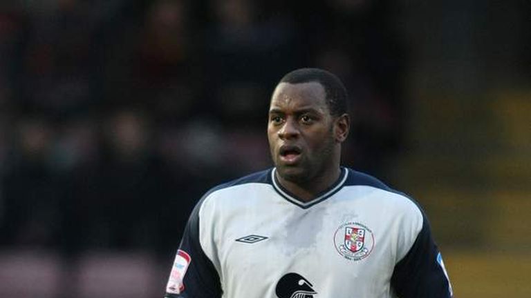 Match Fixing: Ex-Footballer Suspect Named | UK News | Sky News