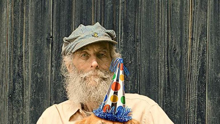 Burt's Bees Co-Founder Burt Shavitz Dies At 80 | US News | Sky News