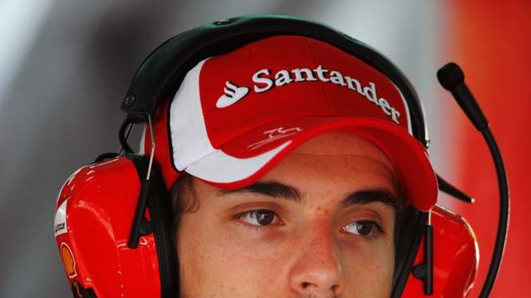 F1 Driver Bianchi Dies From Crash Injuries | World News | Sky News