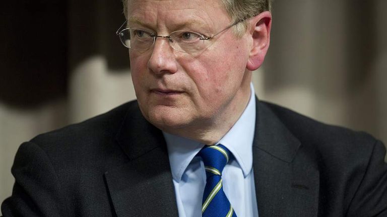 Fraud Office Ex-Boss Criticised Over Pay-Offs | Politics News | Sky News