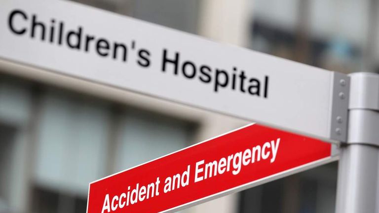 Row Over NHS 'Too Powerful To Criticise' Claim | UK News | Sky News