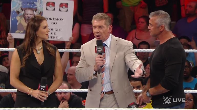 WWE Raw Bite: Decision Time | Video | Watch TV Show | Sky Sports