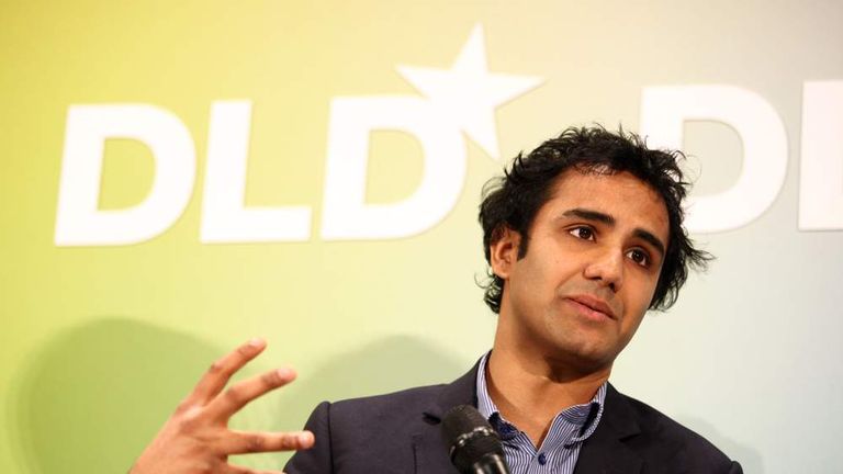 Ex-Cameron Aide Finds £15m For Second Home | Money News | Sky News