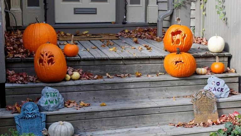 Sex Offenders Fight California Halloween Ban Us News Sky News
