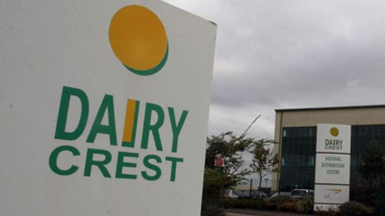 Milk Firm: Cheese Is The Recipe For Success | Money News | Sky News