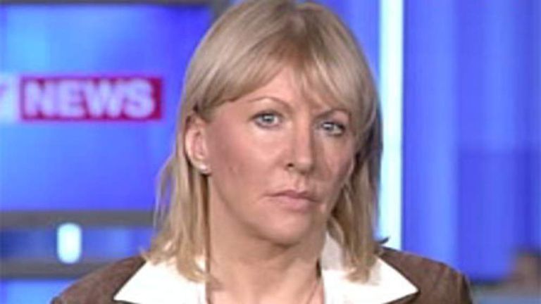 Tory MP Admits Writing 'Fiction' On Her Blog | Politics News | Sky News