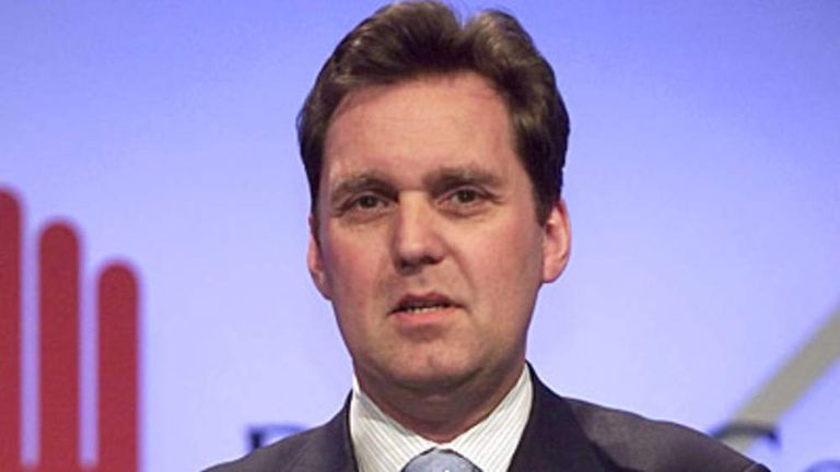 Alan Milburn: Mistake To Axe Student Grant | Politics News | Sky News