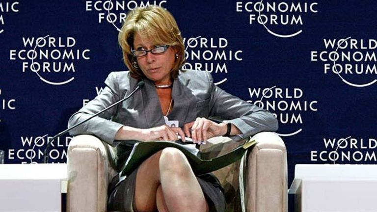 Anglo American Boss Cynthia Carroll Quits | Money News | Sky News