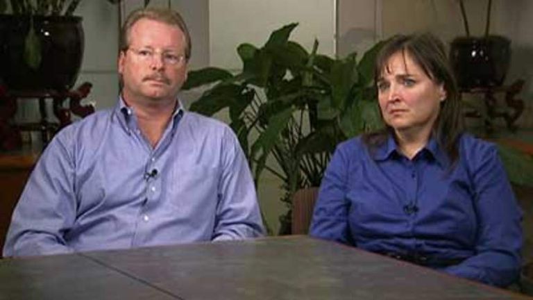 Knox Parents Face Trial Over Beating Claims | World News | Sky News