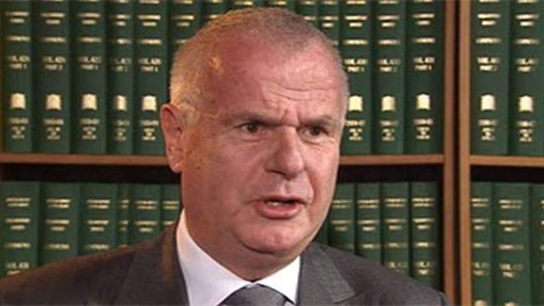 Myners And 'Homeless Billionaire' Hunt Deal | Money News | Sky News