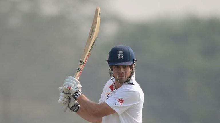 Cook Puts England In Dominant Position | Scoop News | Sky News