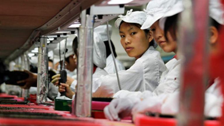 Apple Supplier Foxconn Employs 14-Year-Olds | Science, Climate & Tech ...