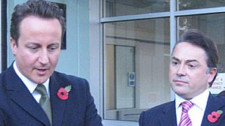 Tory MP Steps Down After Girlfriend Assault | Politics News | Sky News