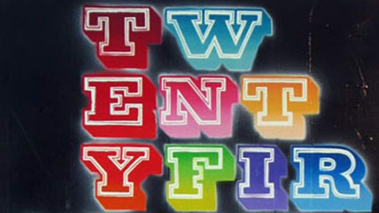 Graffiti Artist's Present for A President | UK News | Sky News