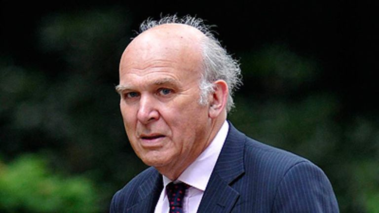 Strictly Business: Cable Set For Dancing Show | Politics News | Sky News