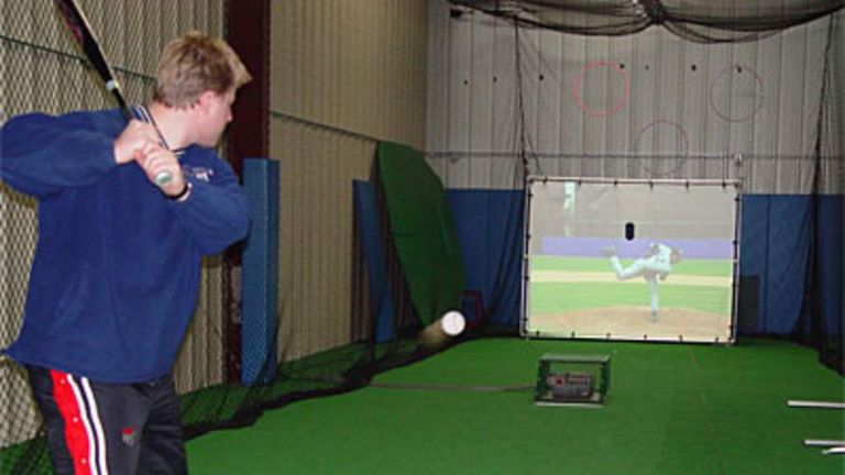 England's New Signing Is A Robot Bowler | UK News | Sky News