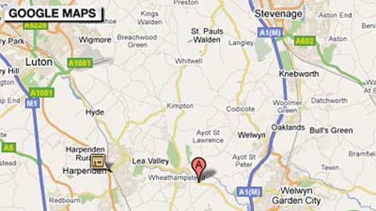 'Mother And Disabled Daughter' Found Dead | UK News | Sky News