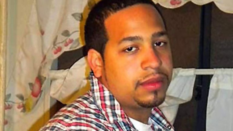 'Gunman' Shot 21 Times By NY Cops And Lives | Scoop News | Sky News