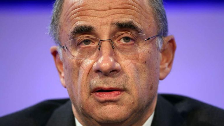 Leveson Faces Questions Over Press Stand-Off | UK News | Sky News