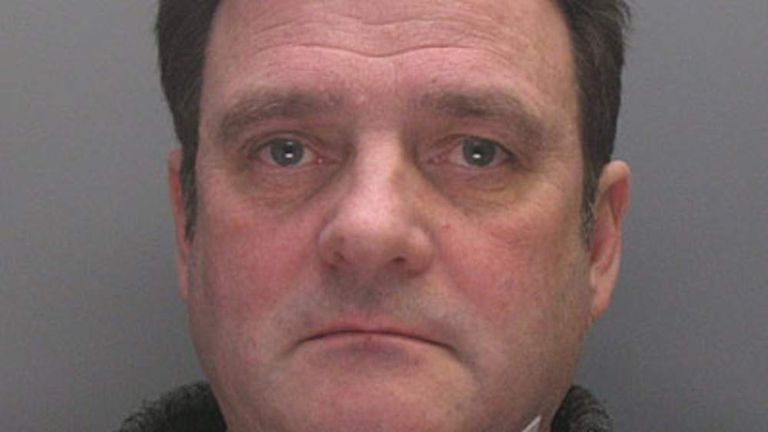 Teacher Jailed Over Three-Year-Old's Rape | UK News | Sky News