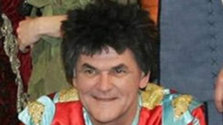 Scottish Actor Dies After Brain Aneurysm | Ents & Arts News | Sky News