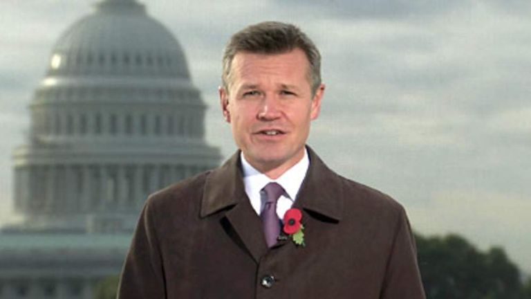 Live: Mid-Terms Webchat With Robert Nisbet | World News | Sky News