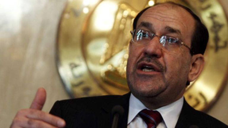 Nouri Al Maliki 'To Stay On As Iraq PM' | World News | Sky News