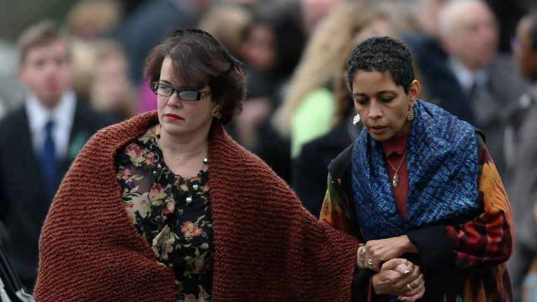 College Sacks Sandy Hook 'Hoax' Professor | US News | Sky News