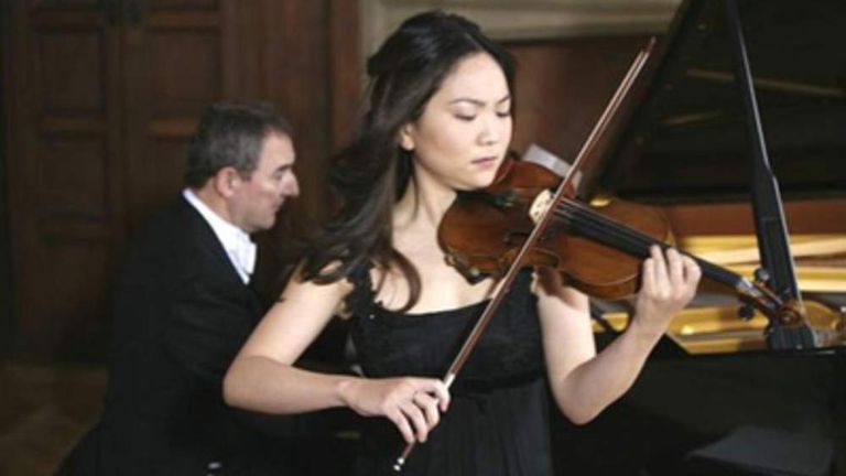 Rare Violin Worth £1.2m Is Stolen From Cafe | UK News | Sky News