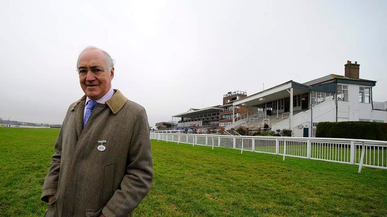 Former Tory Leader Howard Moves To Strike Oil | Money News | Sky News