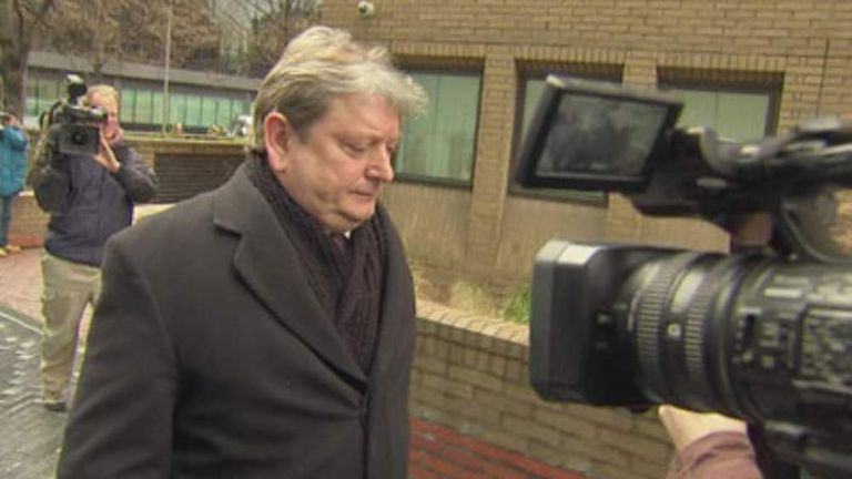Former MP Jailed For Fiddling Expenses | Politics News | Sky News