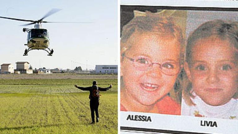 Swiss Twins: Dad's Online Search For Poison | World News | Sky News
