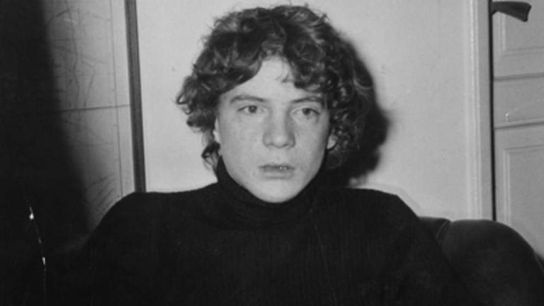 Oil Billionaire Grandson J Paul Getty Dies | UK News | Sky News