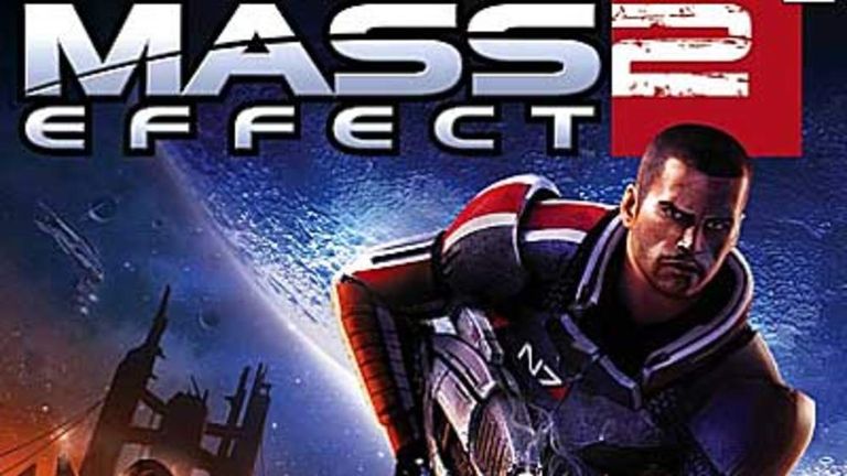 ME2 And Black Ops Scoop Video Game Gongs | Ents & Arts News | Sky News