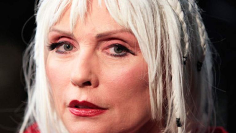 Blondie Star Slams X Factor At Album Launch | Ents & Arts News | Sky News